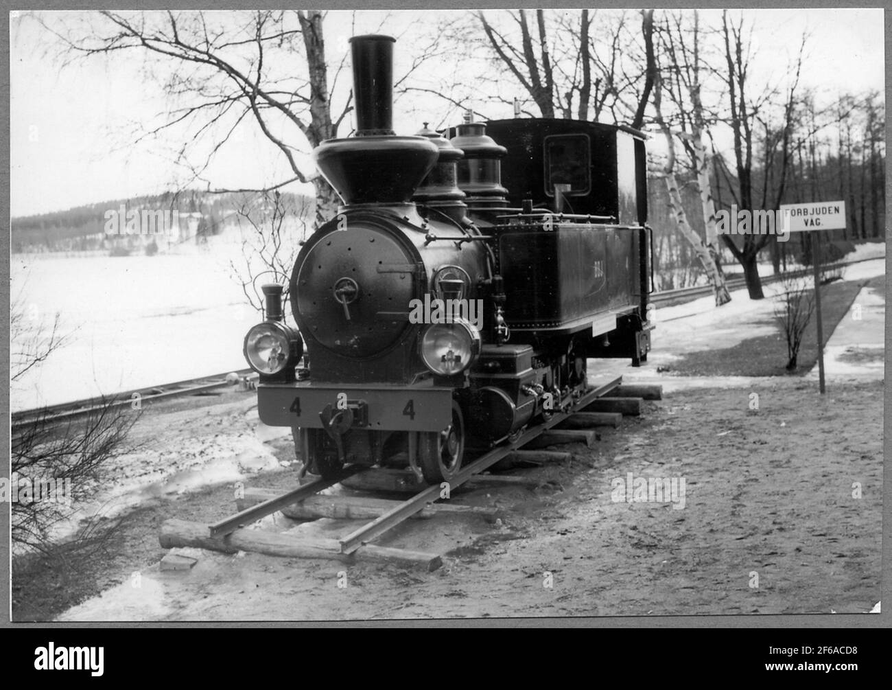 Bdj bredsjo degerfors hi-res stock photography and images - Alamy