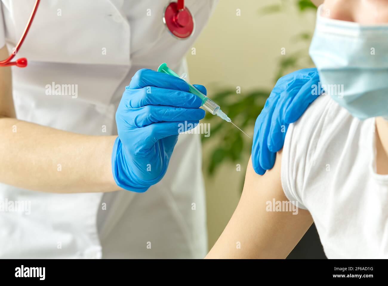 Safety infection hospital hi-res stock photography and images - Alamy