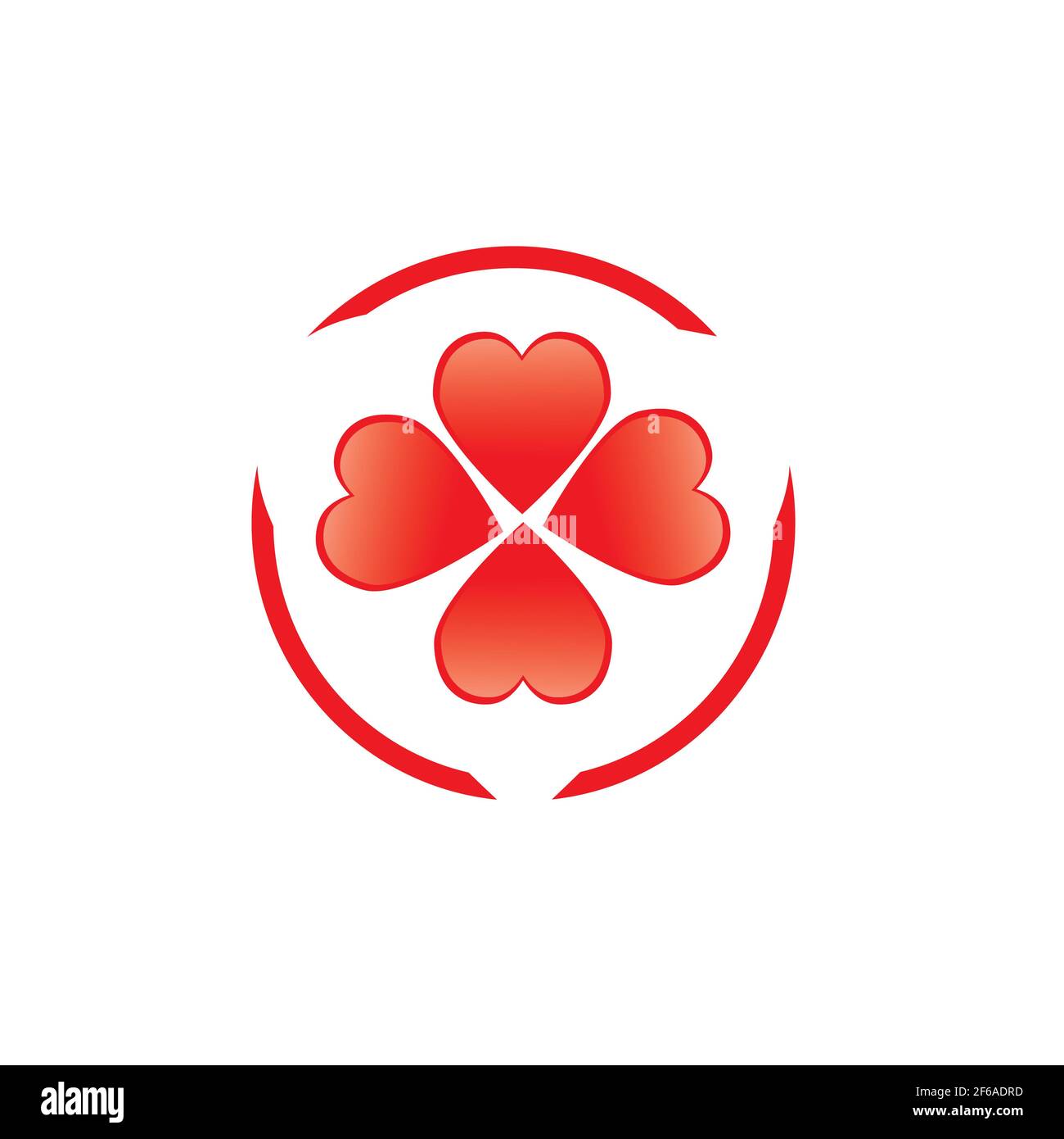 love forever icon, logo Stock Photo - Alamy