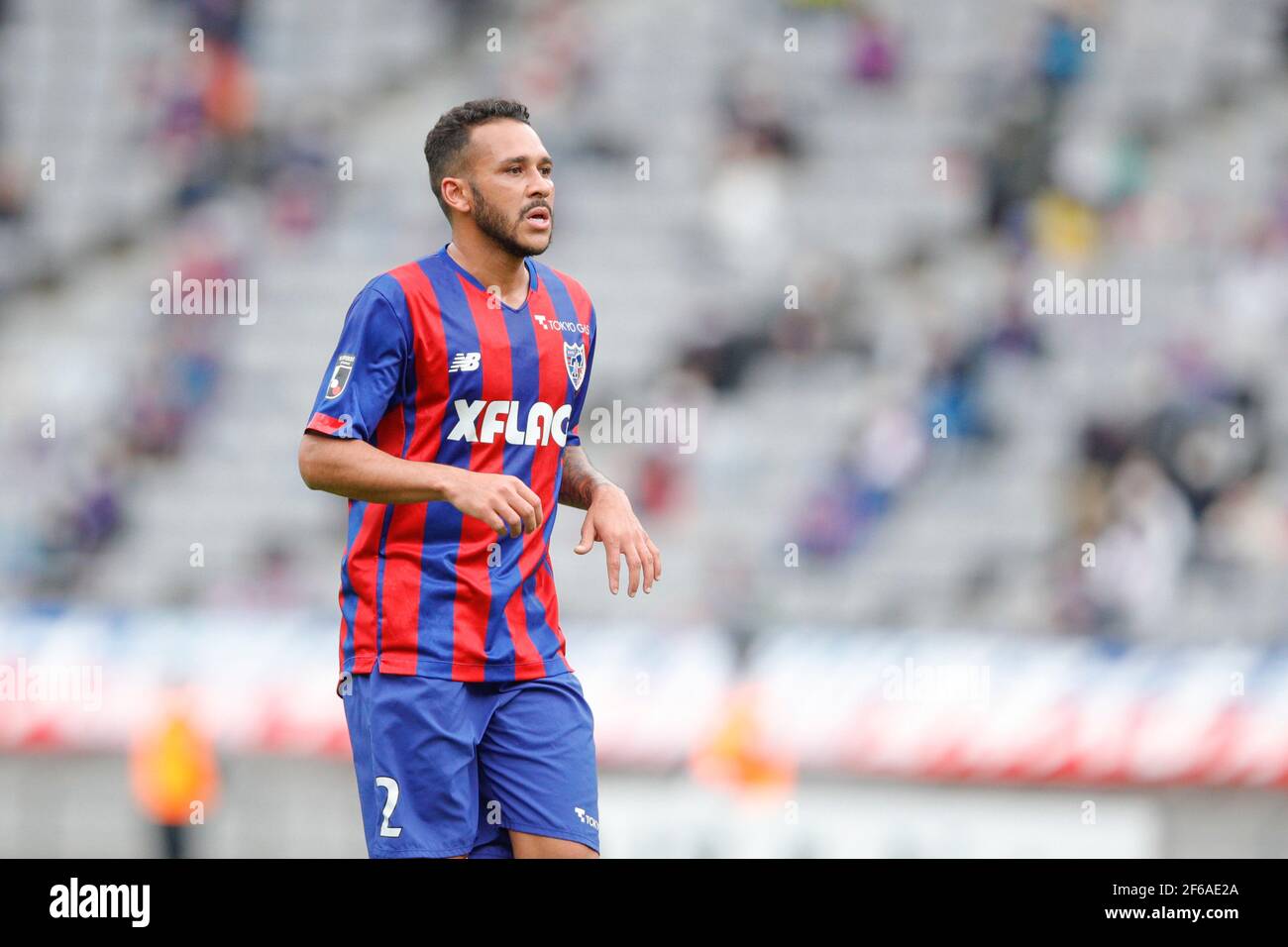 Arthur Silva (FC Tokyo), March 28, 2021 - Football / Soccer : 2021 J ...