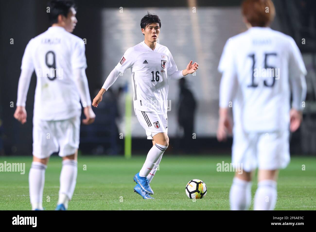 Takehiro Tomiyasu (JPN), MARCH 30, 2021 - Football / Soccer : FIFA ...