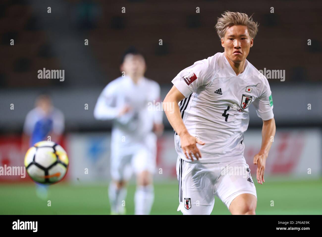 Shinnosuke Hatanaka (JPN), MARCH 30, 2021 - Football / Soccer : FIFA ...