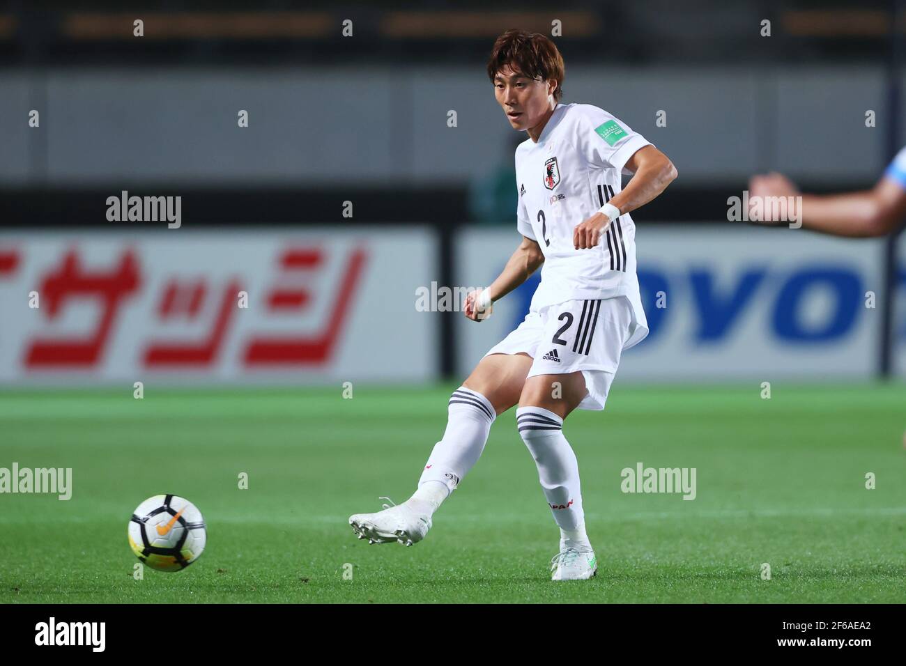 Fukuda Denshi Arena, Chiba, Japan. 30th Mar, 2021. Ken Matsubara (JPN), MARCH 30, 2021 ...