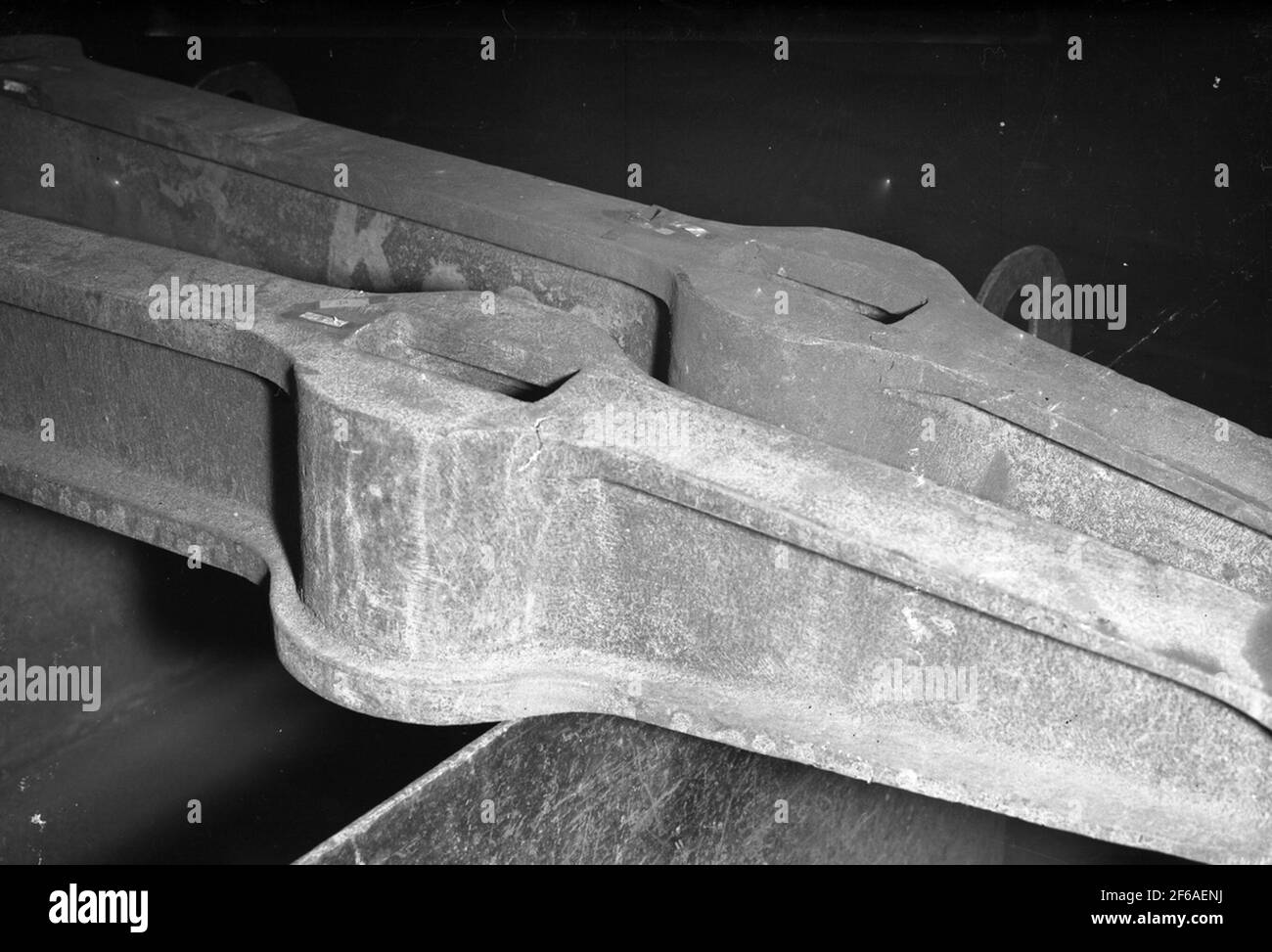 Sample loaded balance bom for locomotive Stock Photo - Alamy