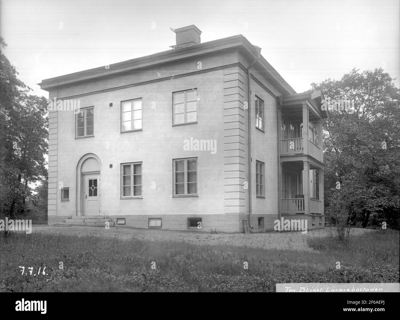 Teacher accommodation hi-res stock photography and images - Alamy