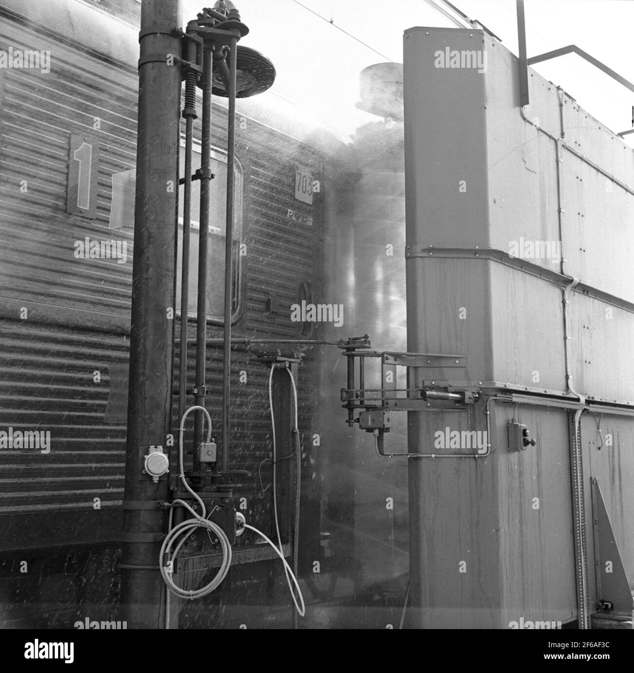 Sweden, Uppland, Stockholm, Solna, Hagalund (depicted, city Stock Photo ...