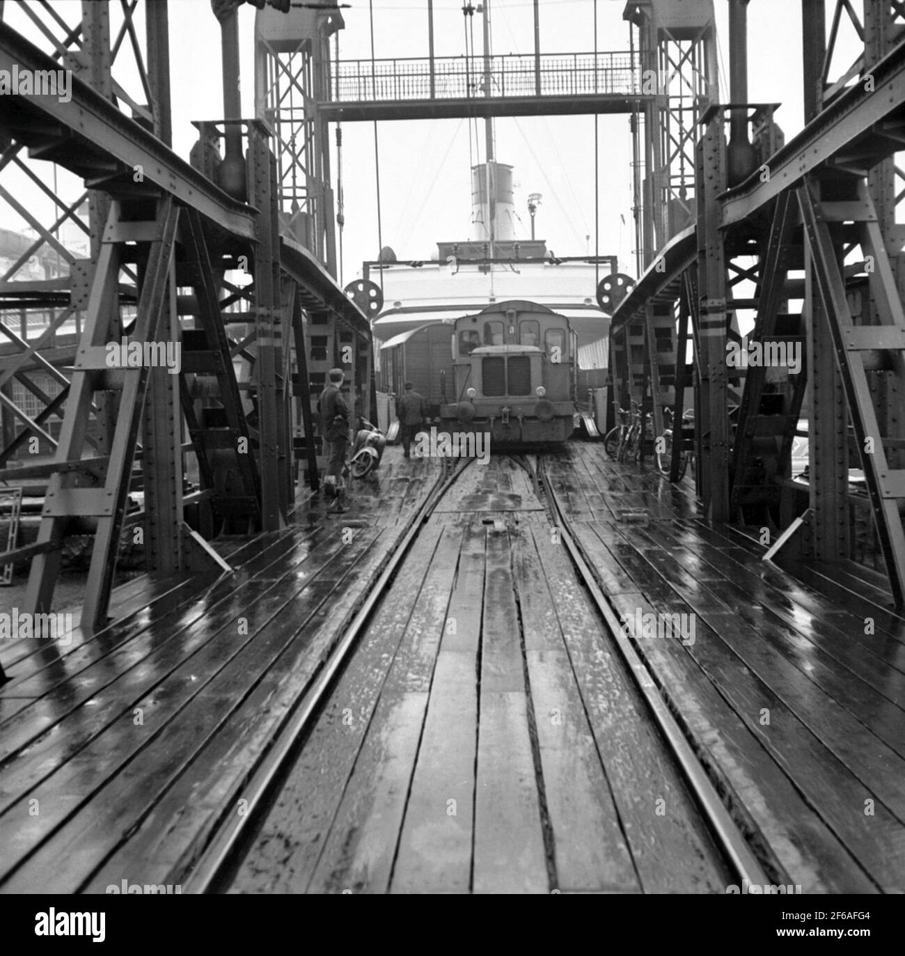 MS strong Trelleborg Stock Photo - Alamy