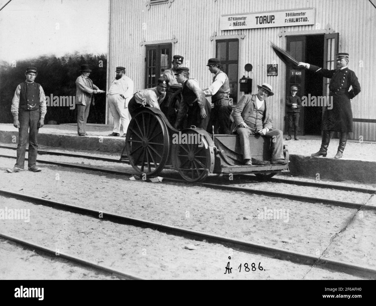 Sweden, Halland, Hylte, Torup (depicted, place Stock Photo - Alamy