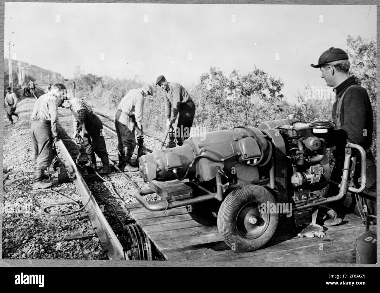 Spore adjustment, ballast stopware Stock Photo - Alamy