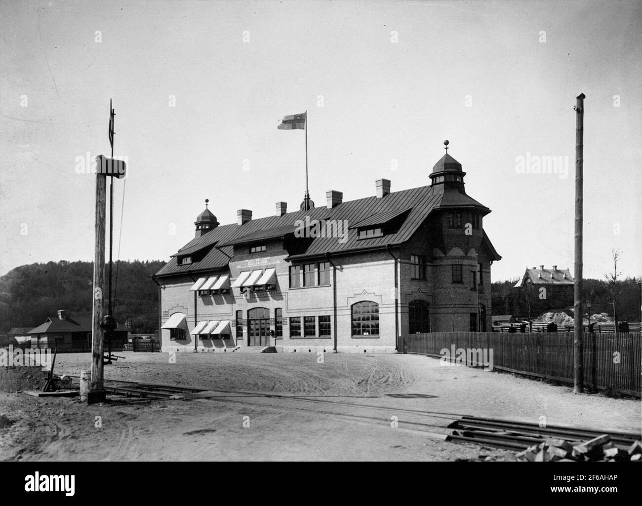 Sweden, Bohuslän, Västra Götaland, Uddevalla, Uddevalla, Uddevalla C ...