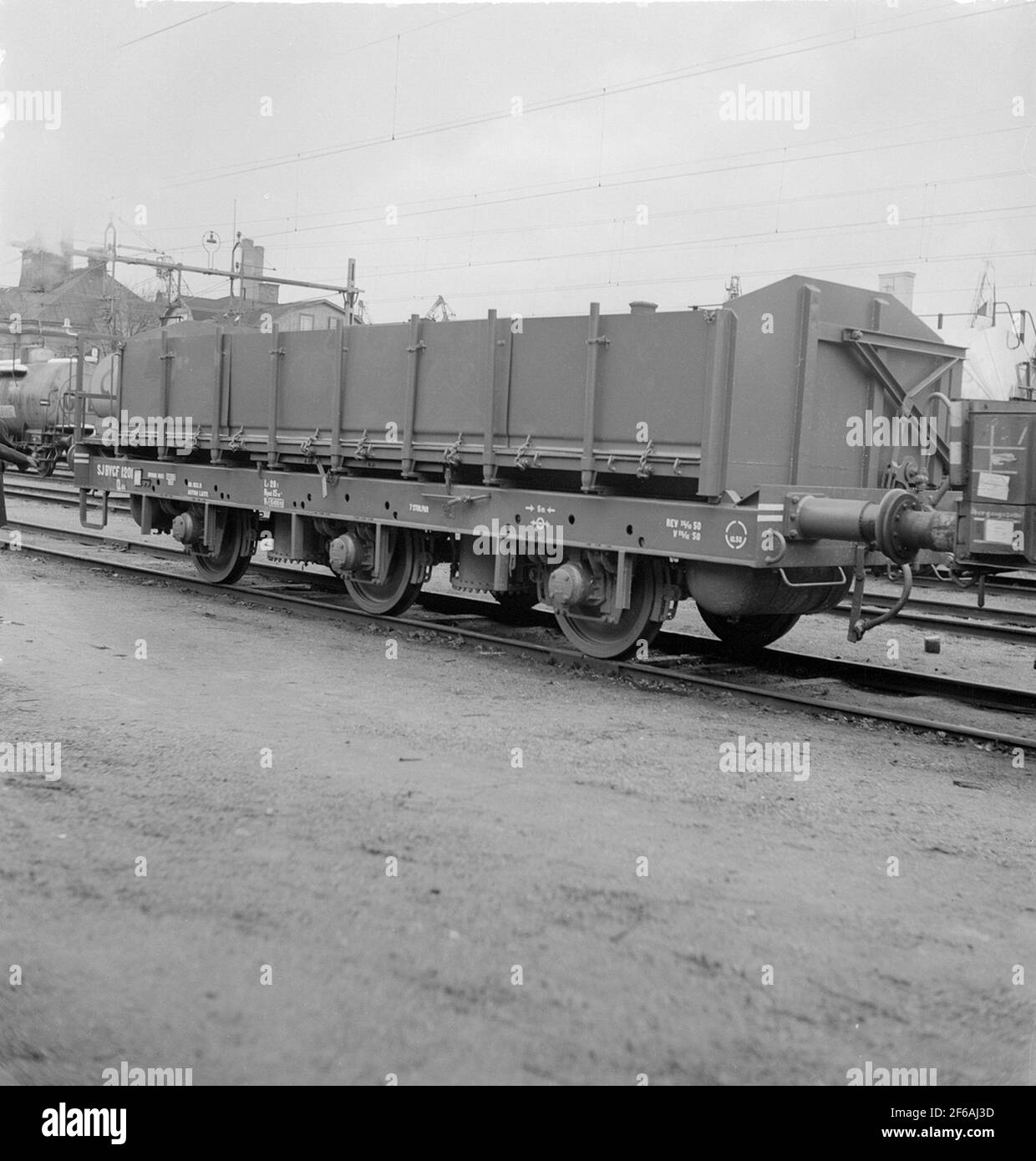 Wagon tipper Black and White Stock Photos & Images - Alamy