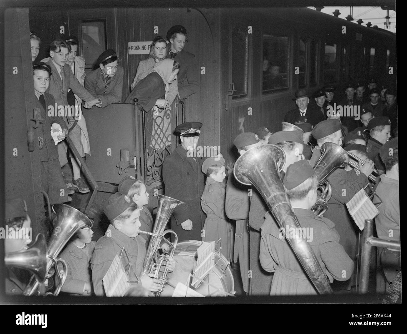 Concert programs Black and White Stock Photos & Images - Alamy