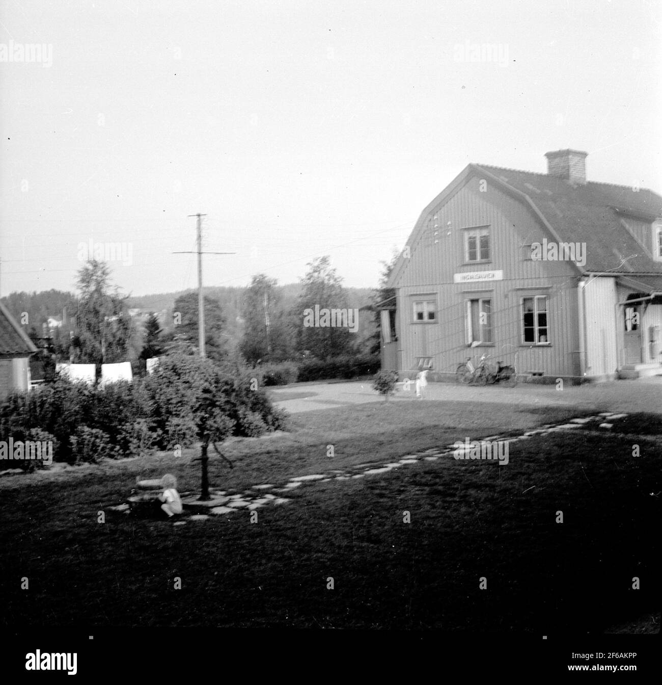 Indalsälven's operating site taken in use in 1925-12-17. 1950 Name ...