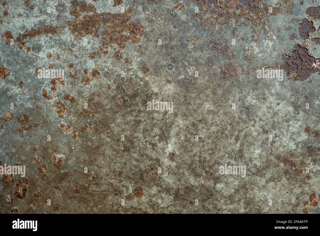 Weathered Copper Sheet