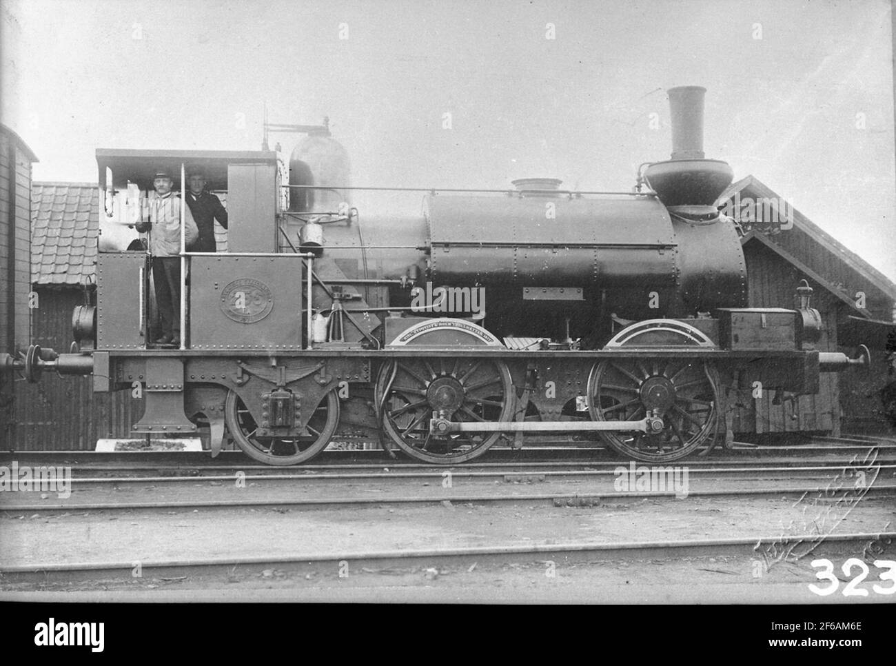 State Railways, SJ Pa 256 "Leopard Stock Photo - Alamy