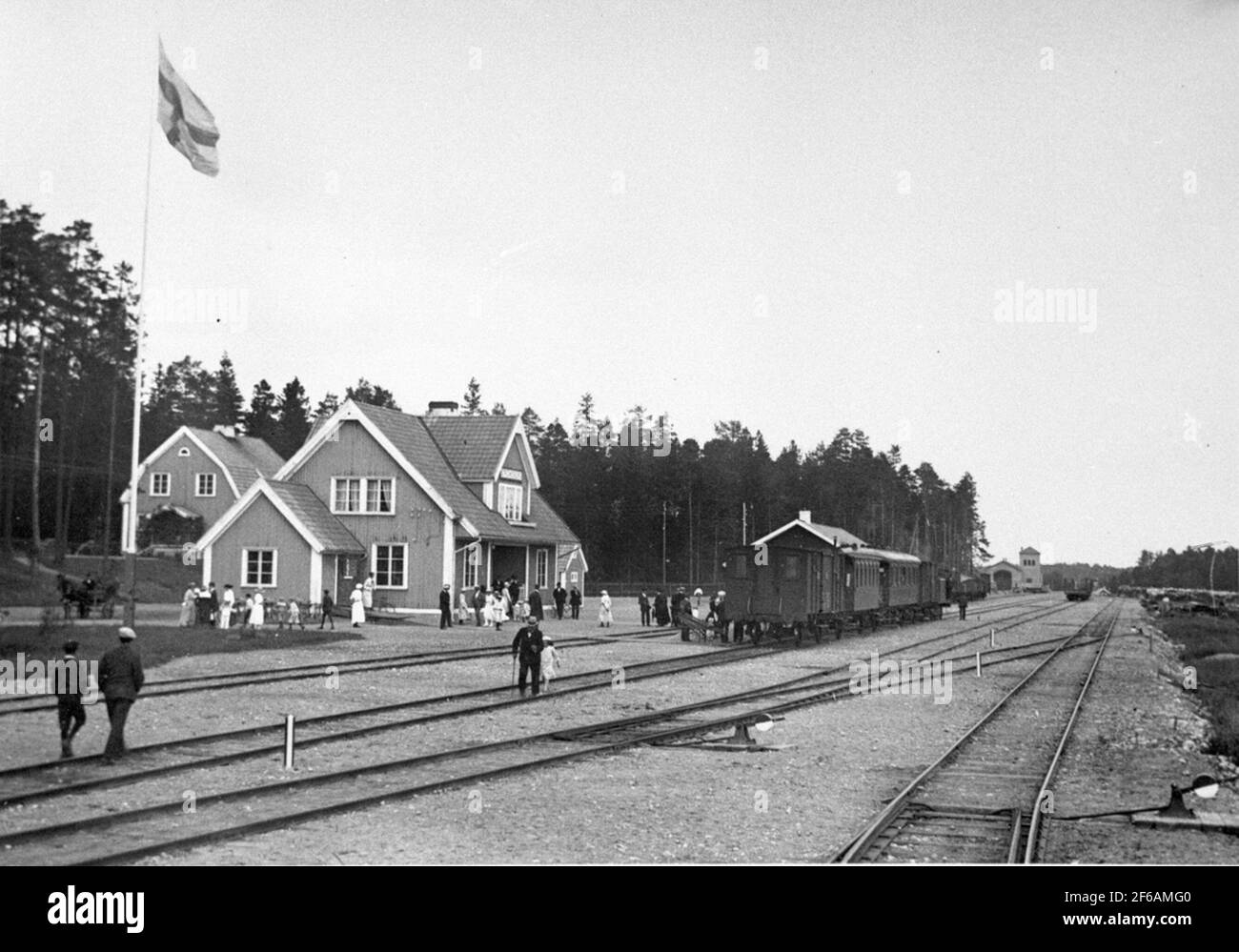 Uppsala sweden city Black and White Stock Photos & Images - Alamy