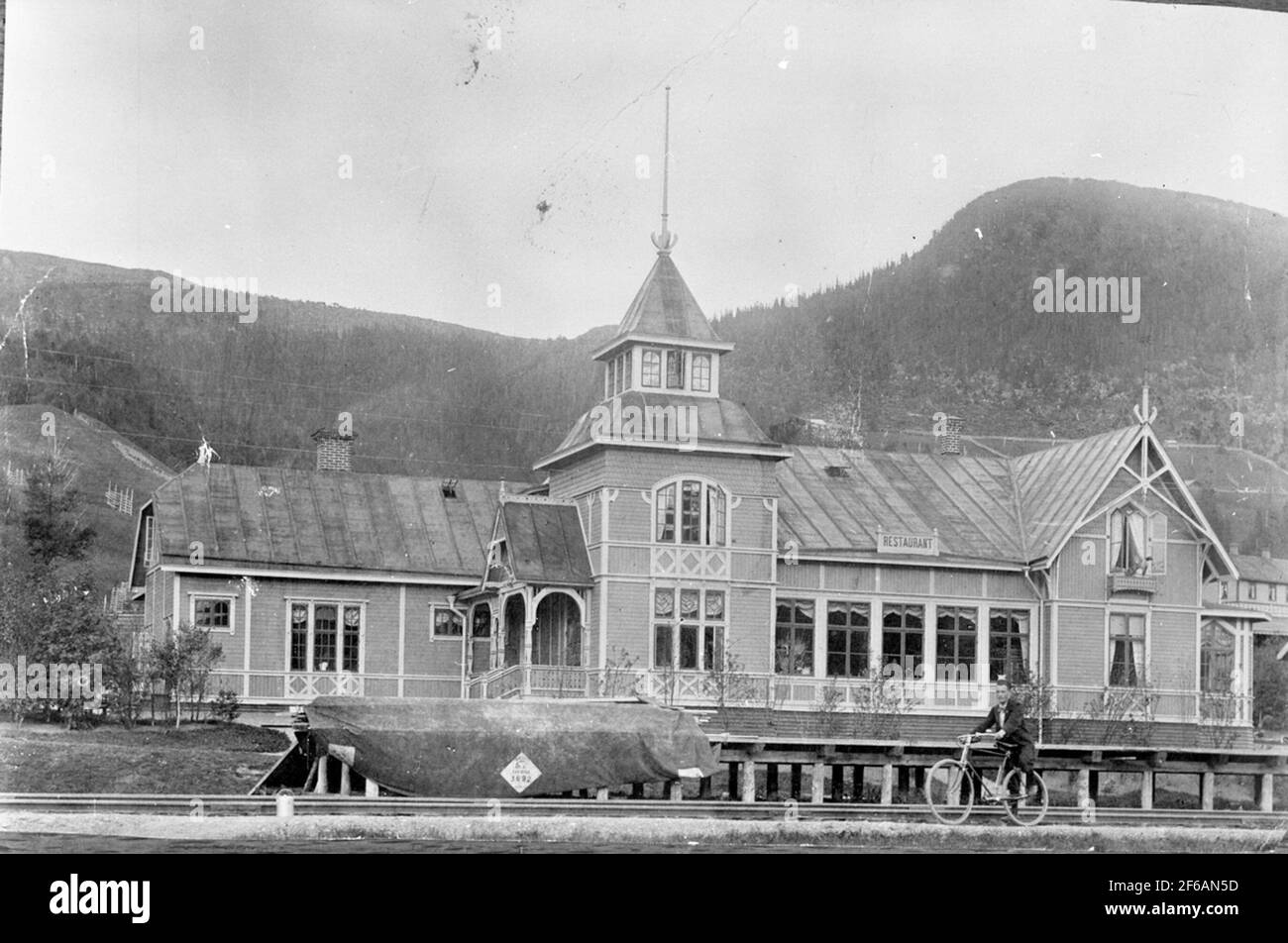 Traditional old restaurant Black and White Stock Photos & Images - Alamy