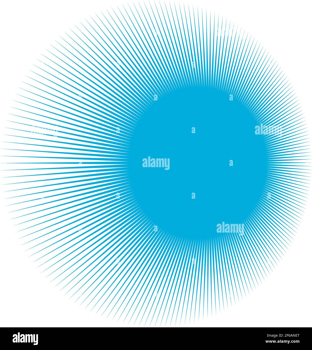 Brilliant rays Cut Out Stock Images & Pictures - Alamy