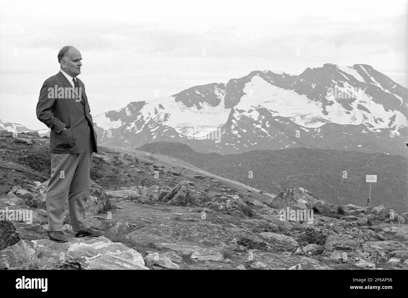 The North Arm. Central Station - Narvik Stock Photo - Alamy