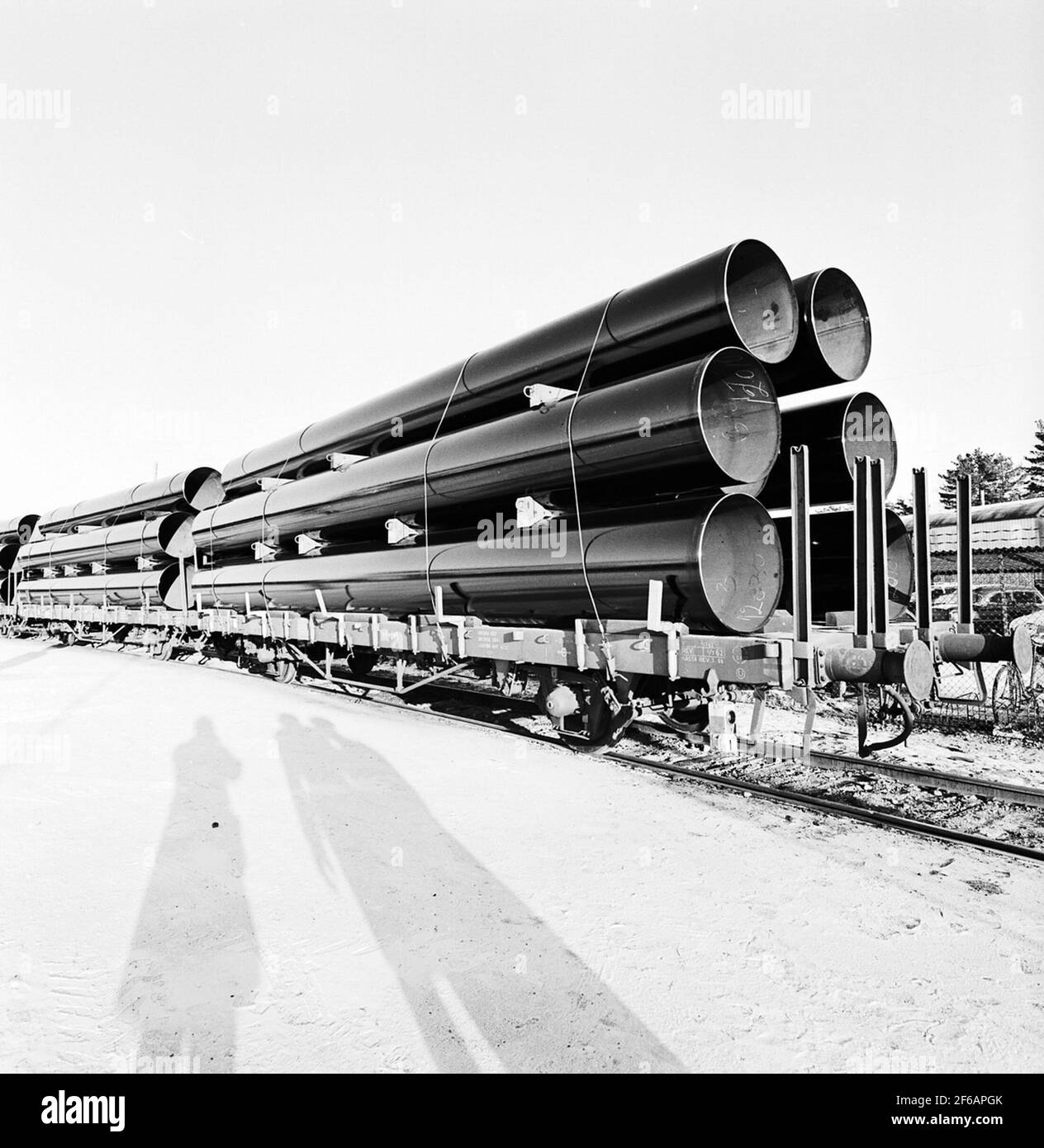 Pipe Transport High Resolution Stock Photography and Images - Alamy
