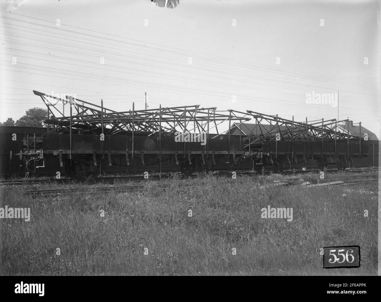 Posts for transmission line Stock Photo - Alamy