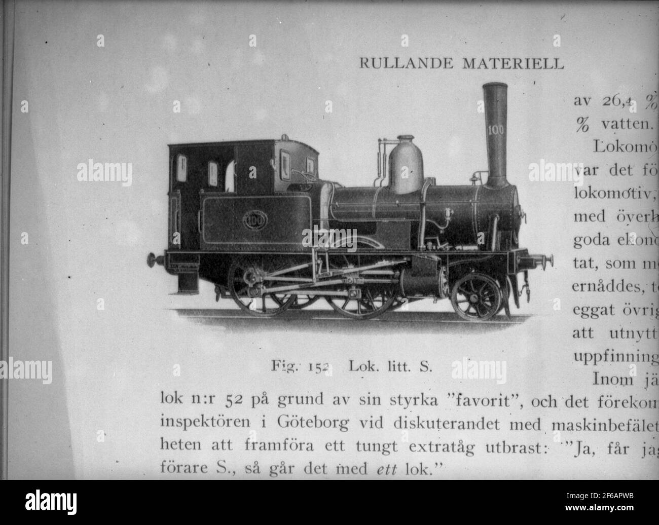 BJ lok S 100 Stock Photo - Alamy