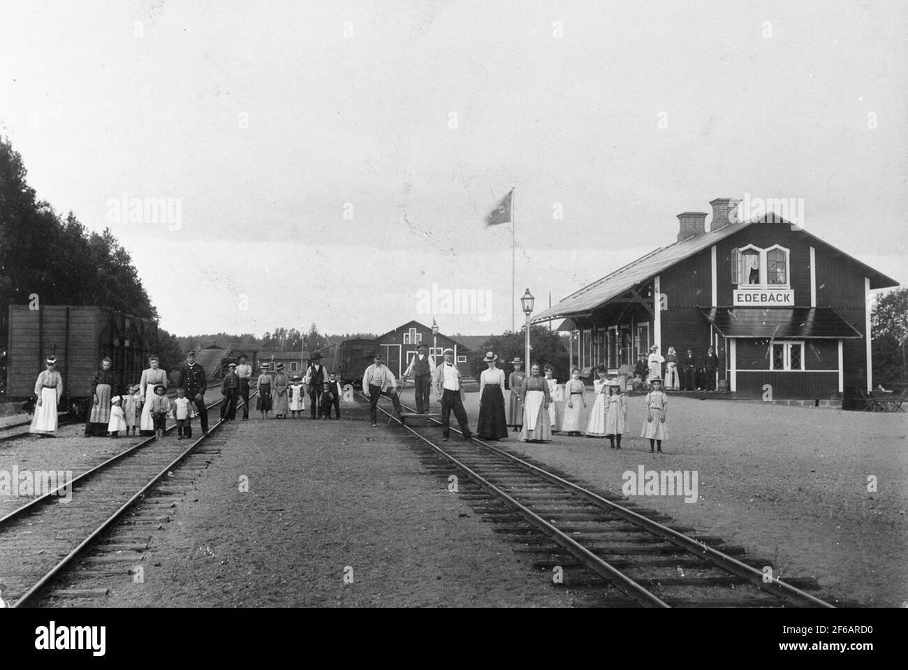 Hagfors sweden hi-res stock photography and images - Alamy