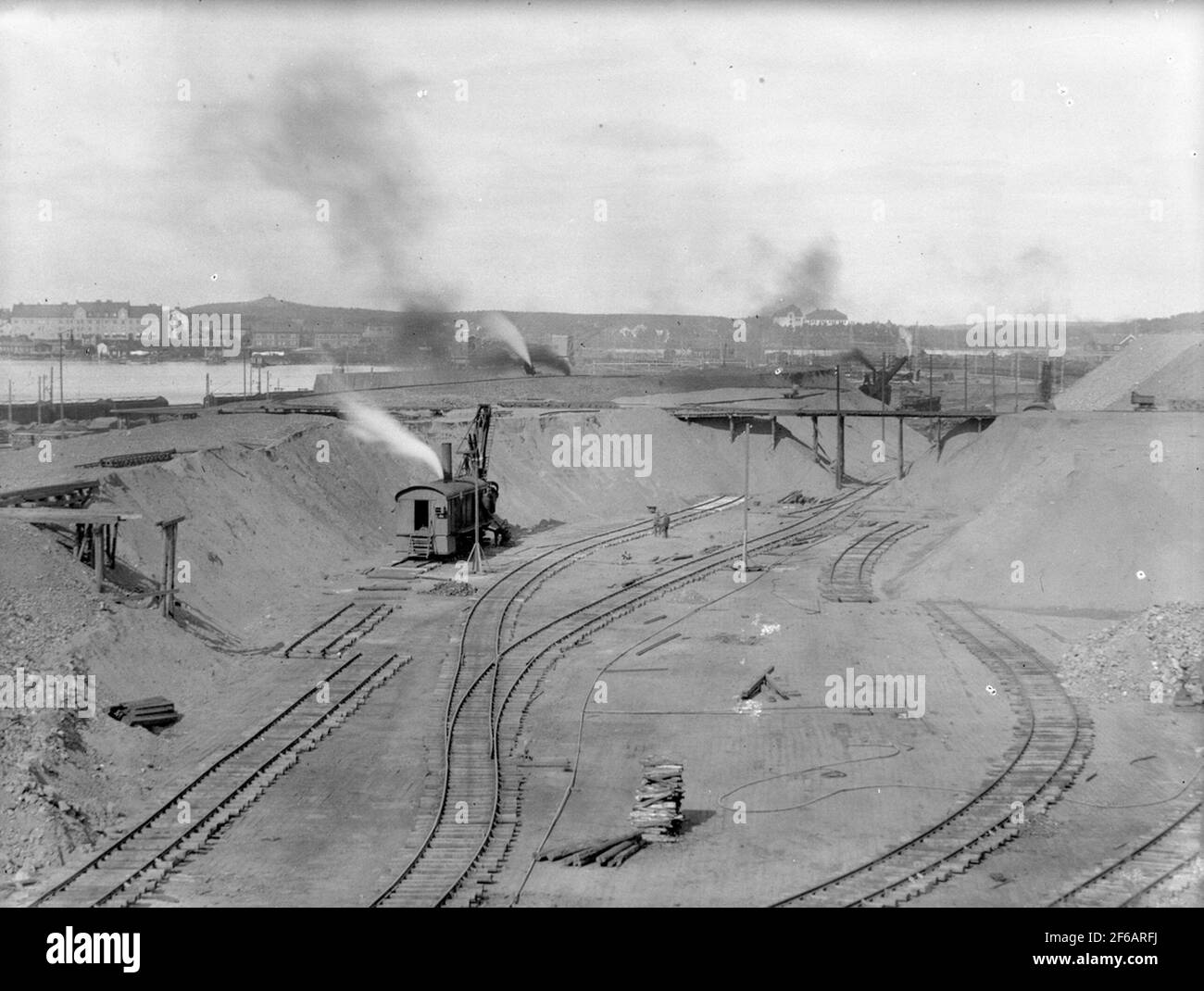 Lkab Black and White Stock Photos & Images - Alamy