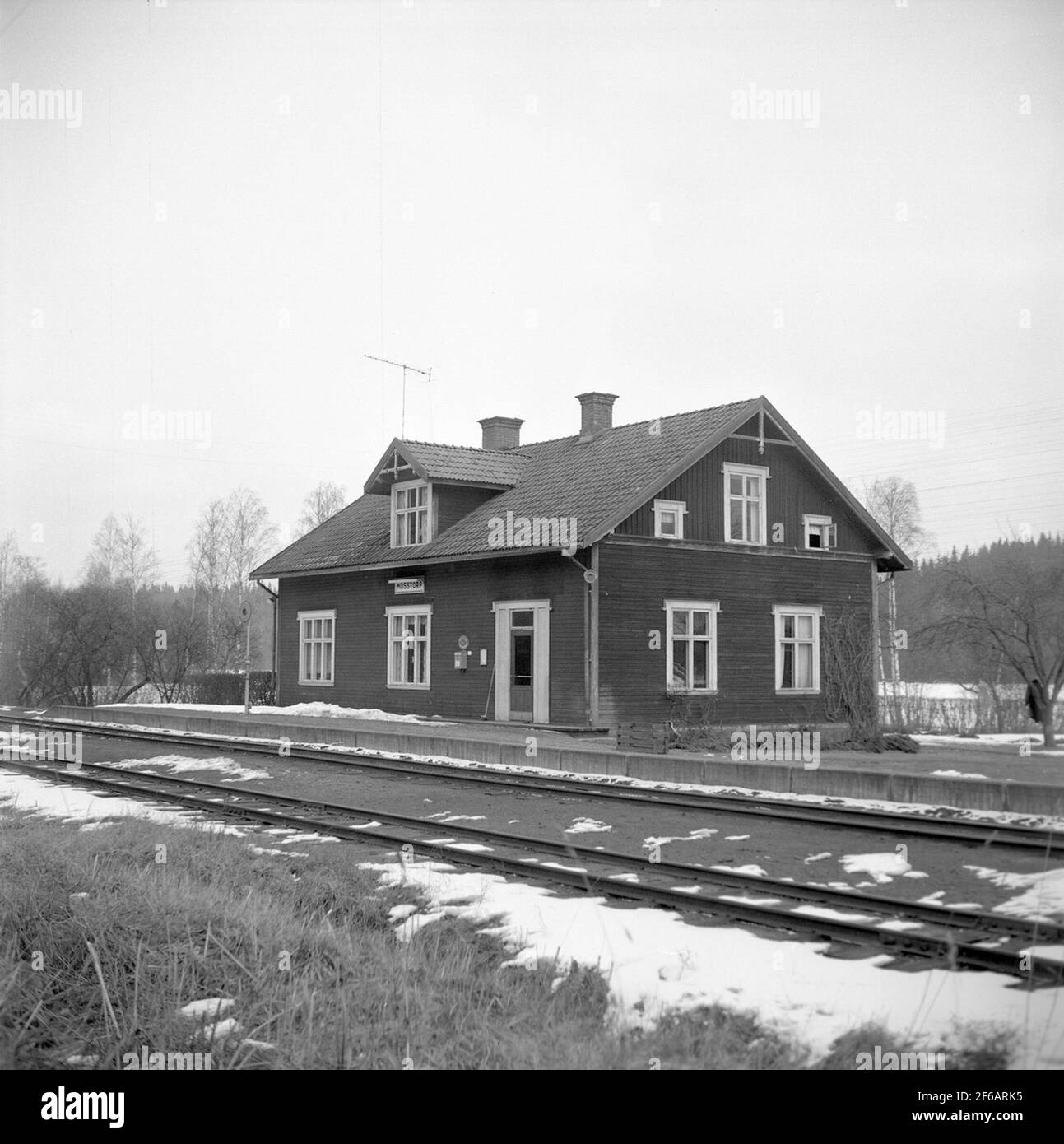 Mosstorp hi-res stock photography and images - Alamy