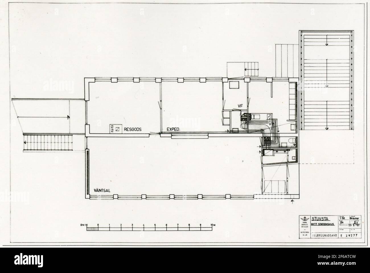B43 Jetmaster Scale Drawings