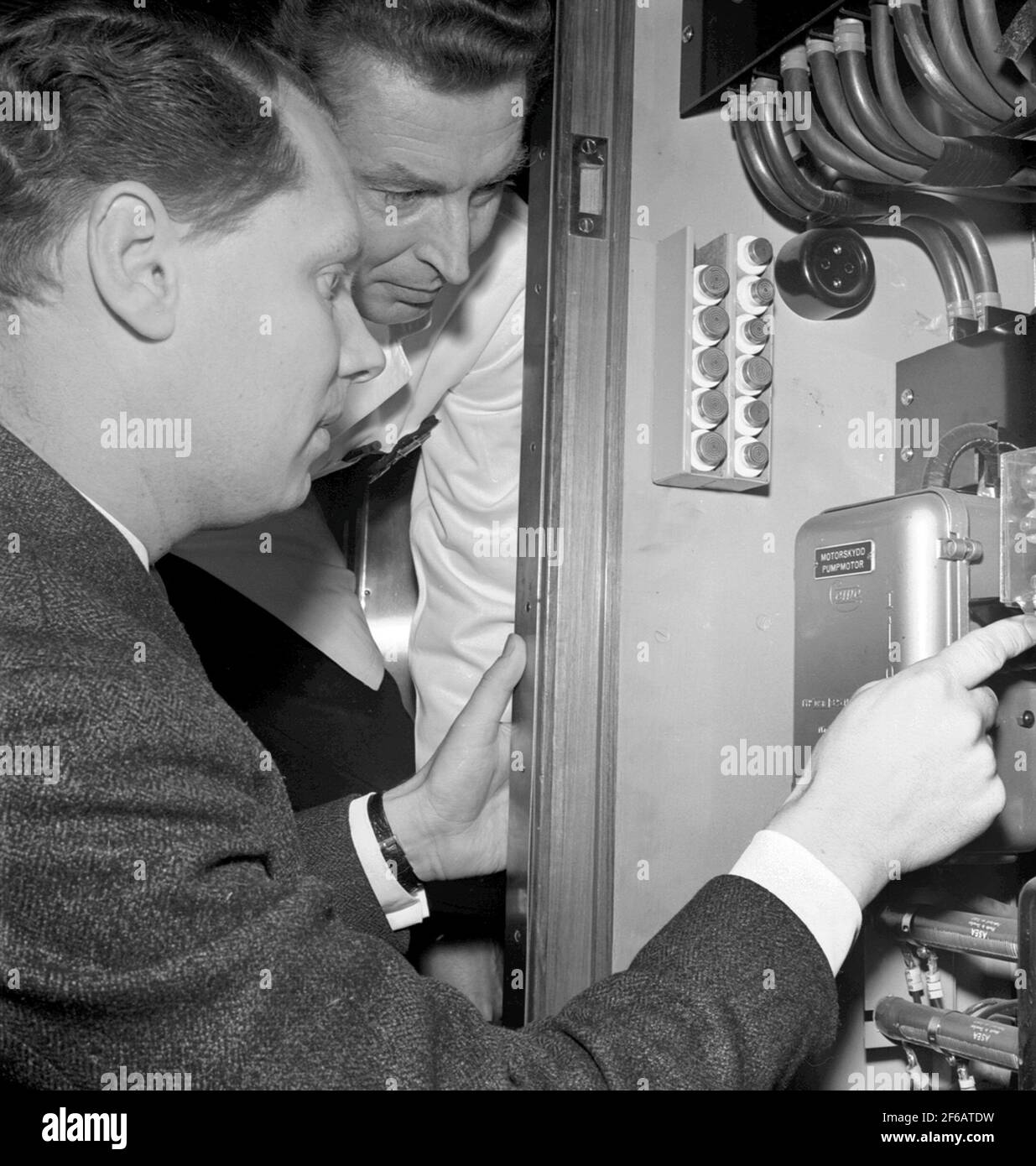 State Railways, SJ RB02, Buffet Wagon, Kitchenette Stock Photo - Alamy