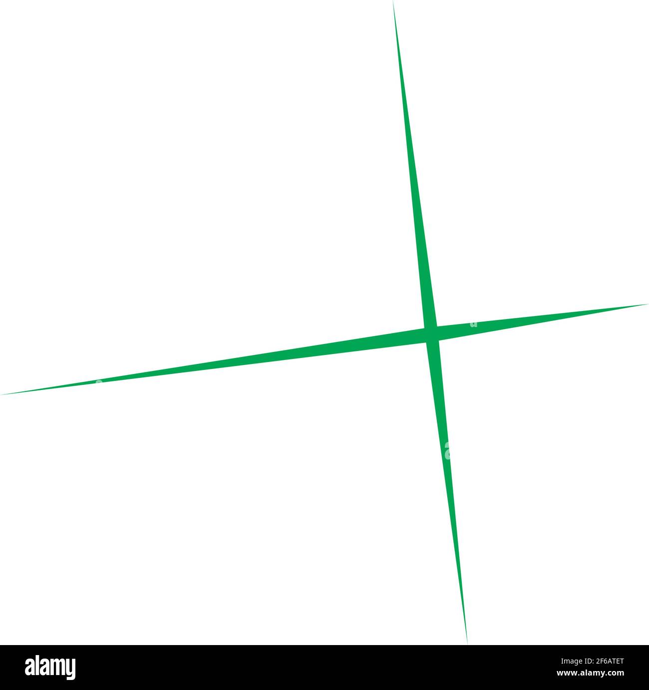 Star, starburst, sunburst icon, symbol. Radial shape, design element ...