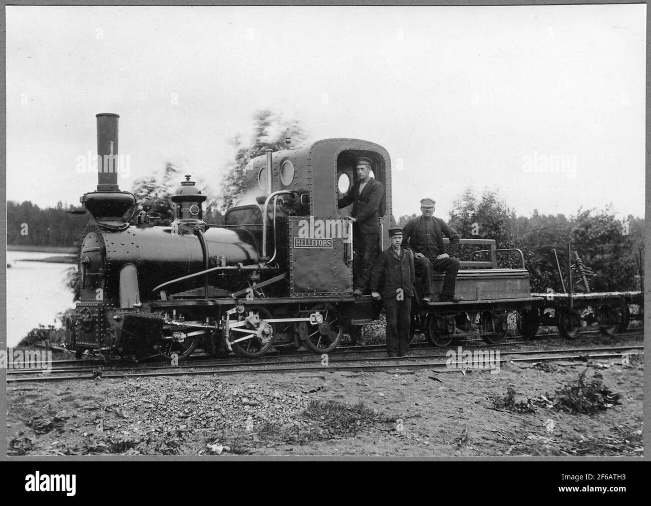 Hellefors hi-res stock photography and images - Alamy