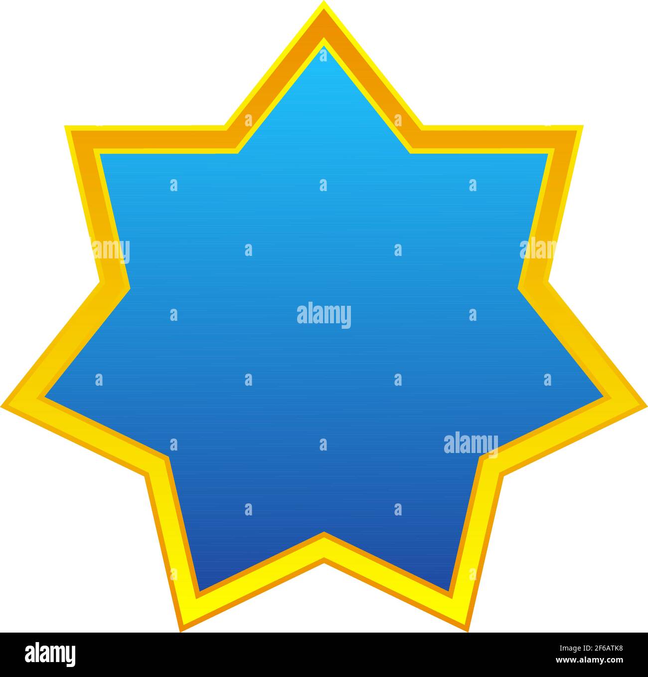 Star, starburst, sunburst icon, symbol. Radial shape, design element ...