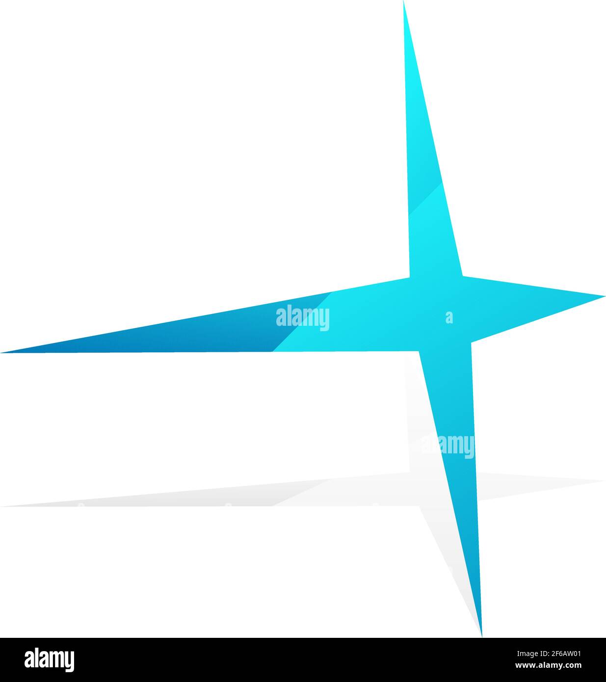 Star, starburst, sunburst icon, symbol. Radial shape, design element ...