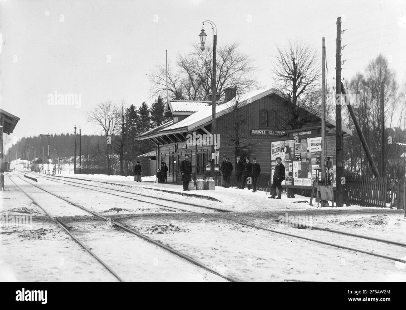 Sandhem hi-res stock photography and images - Alamy