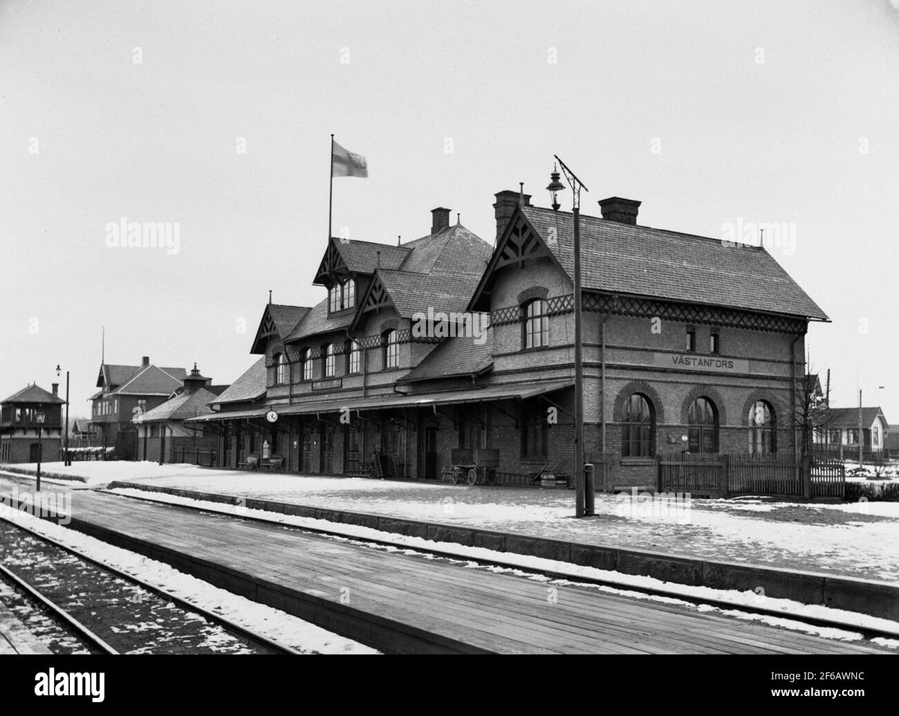 Sweden, Västmanland, Västmanland, Fagersta, Fagersta, Västanfors ...