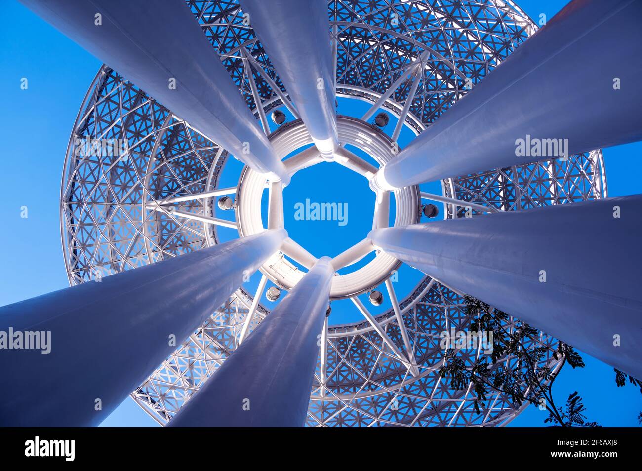 Dubai eye hi-res stock photography and images - Alamy