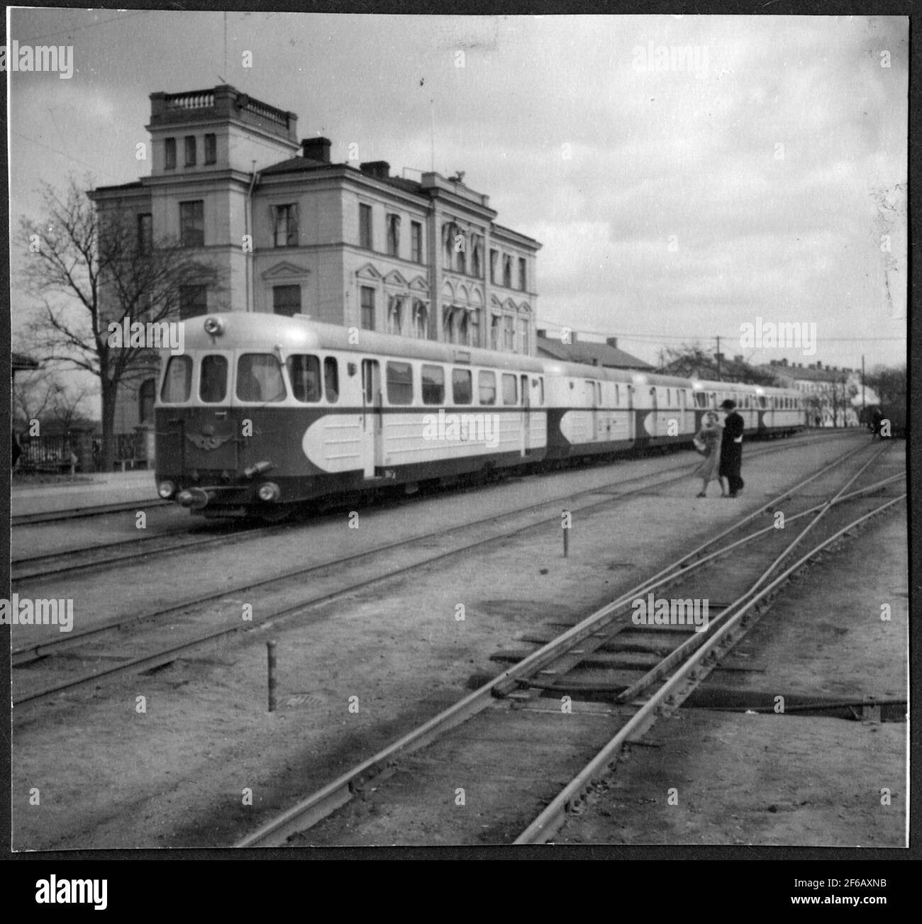 Ready station Black and White Stock Photos & Images - Alamy