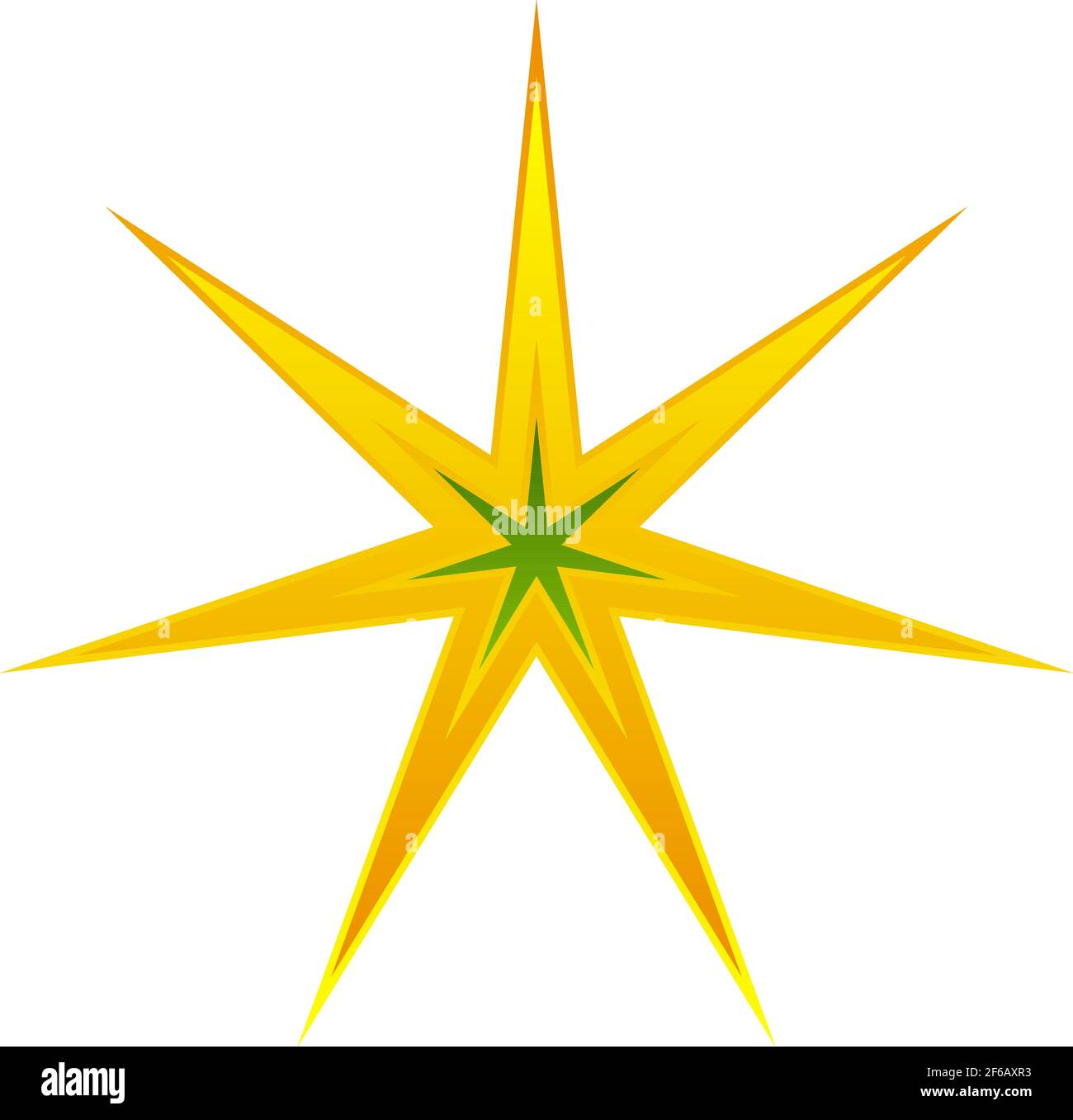 Starburst Symbol