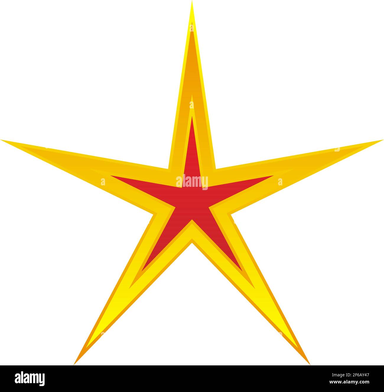 Star, starburst, sunburst icon, symbol. Radial shape, design element ...