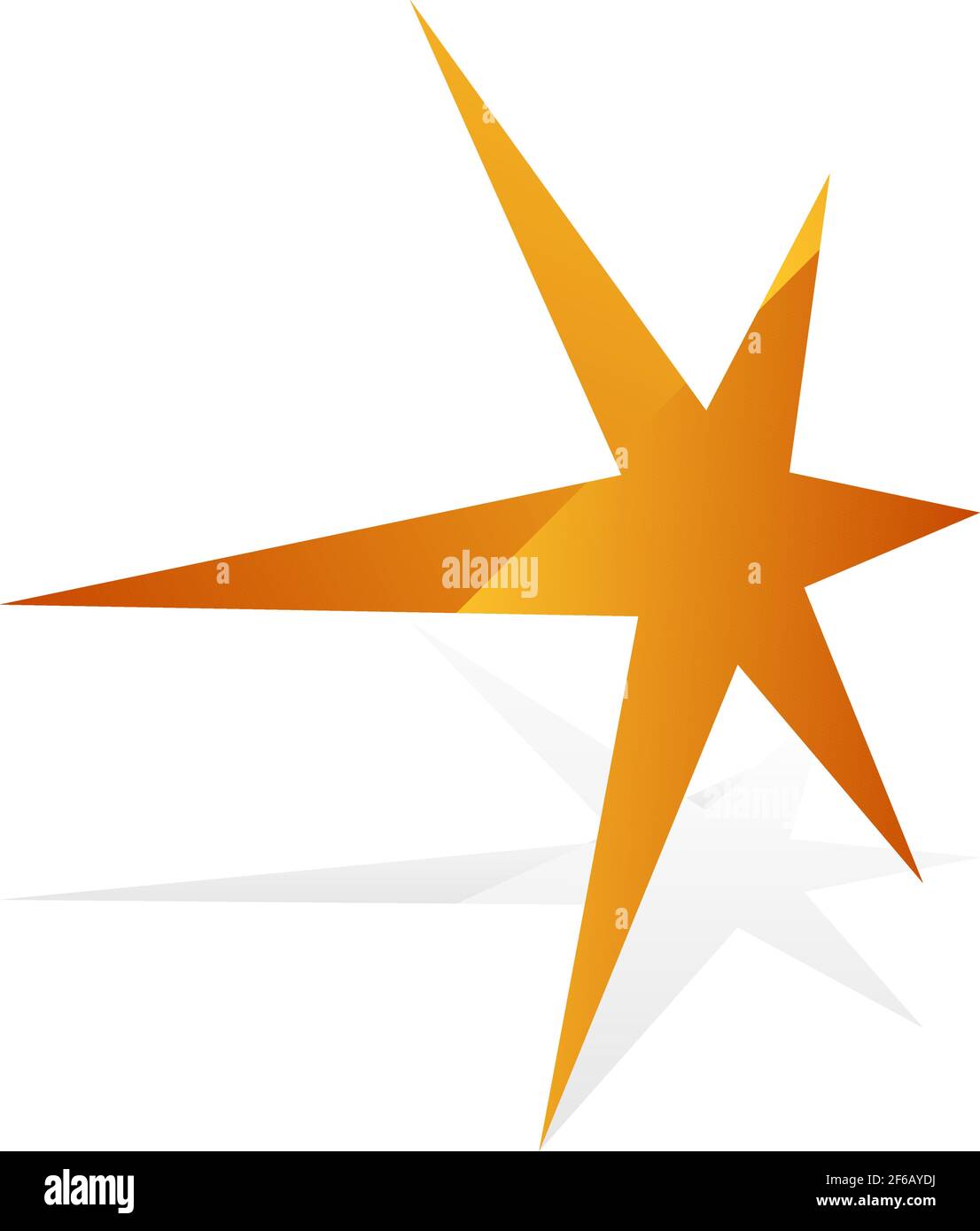 Star, starburst, sunburst icon, symbol. Radial shape, design element ...