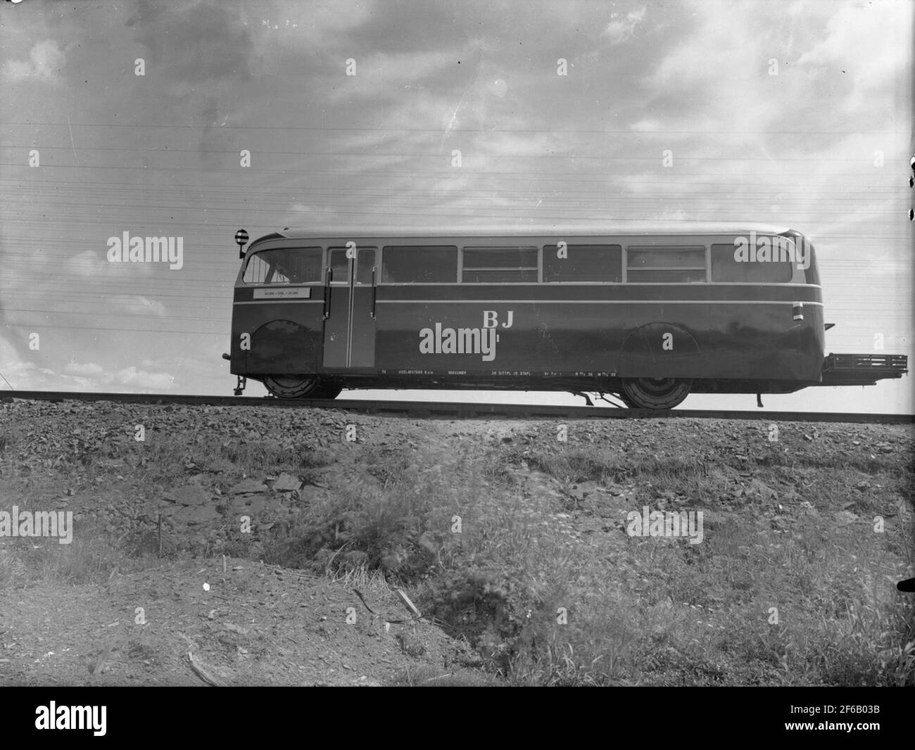 Bj 1 Black and White Stock Photos & Images - Alamy