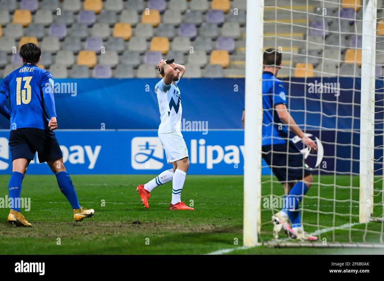 2021 Uefa European Under 21 Championship High Resolution Stock ...