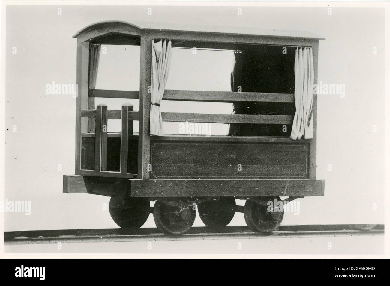 Railroad cart hi-res stock photography and images - Alamy