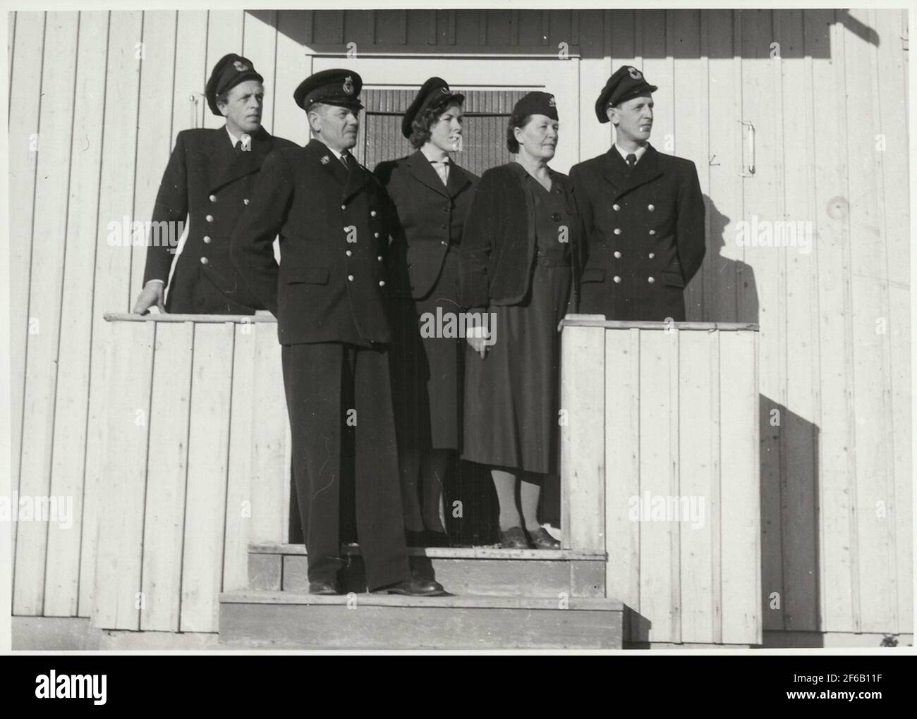 Family Johansson. Korad to Sweden Railway Family No. 1 of SJ-New in No ...