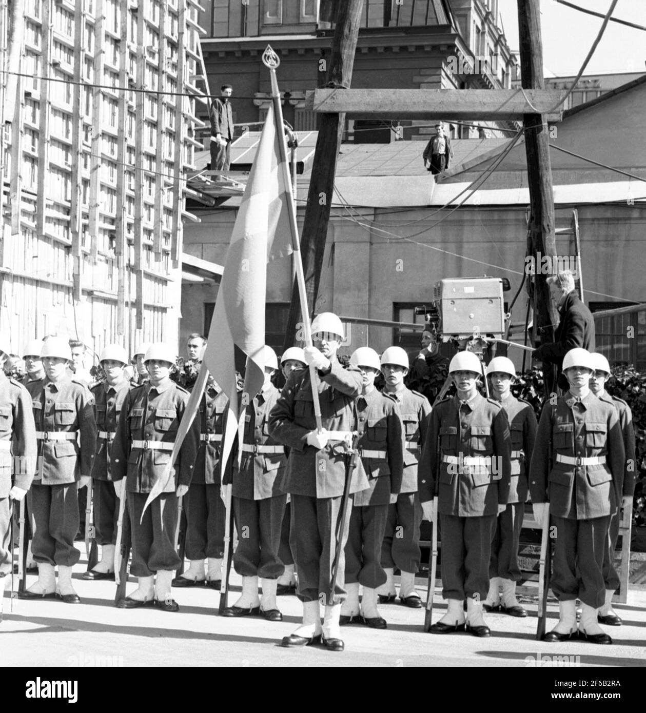 King olav of norway hi-res stock photography and images - Alamy