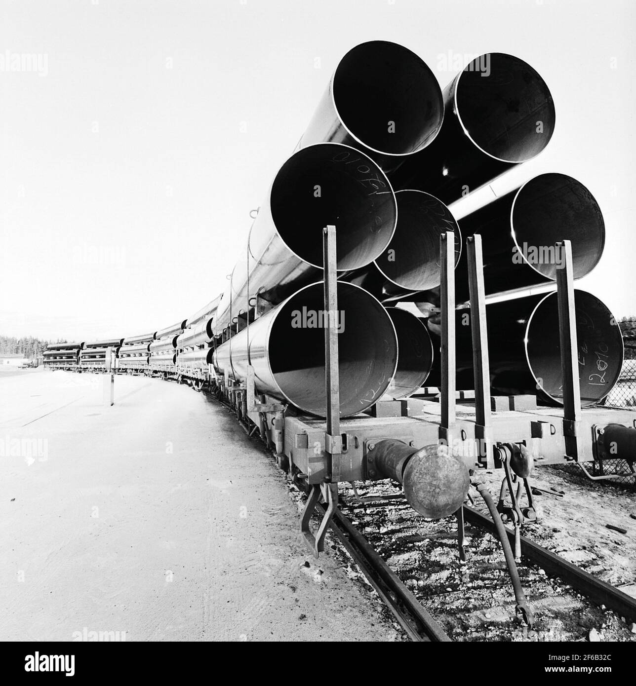 Pipe Transport High Resolution Stock Photography and Images - Alamy