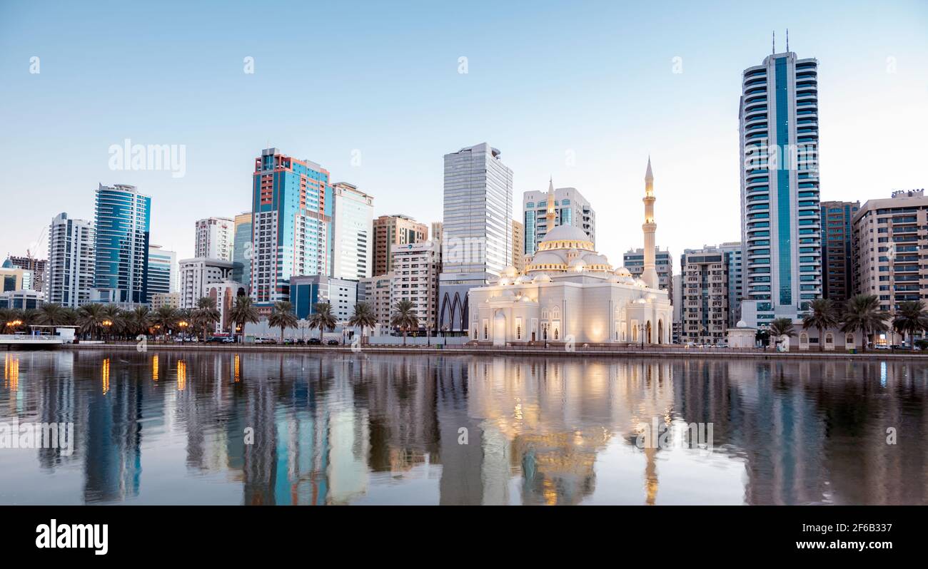 Al sharjah hi-res stock photography and images - Alamy