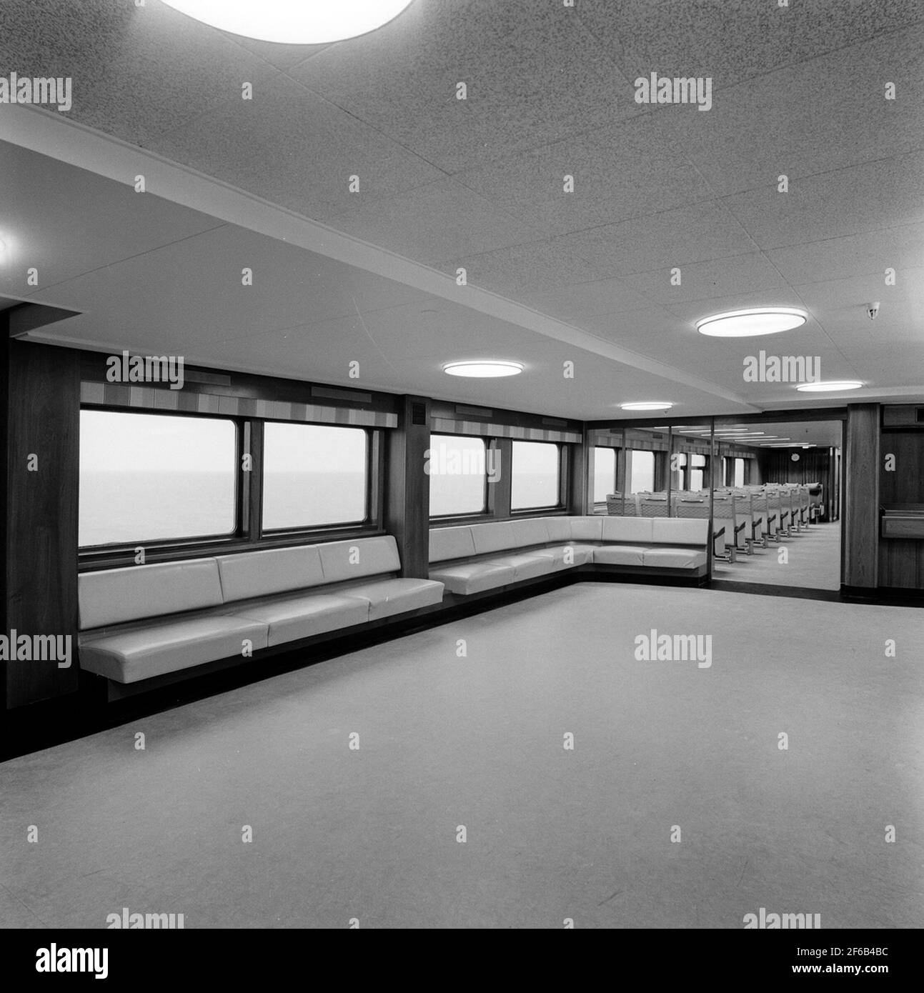 Train ferry Skåne Stock Photo - Alamy